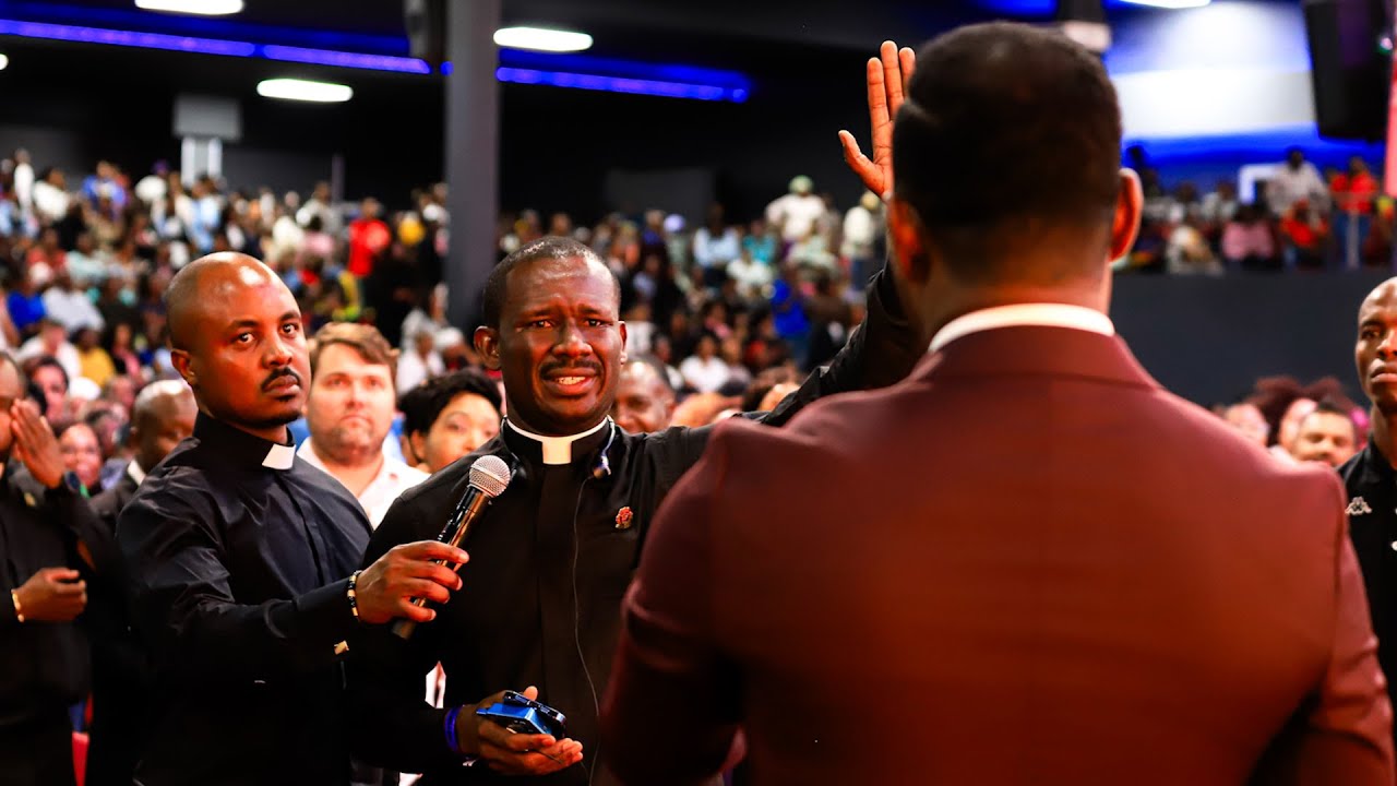 Accurate Prophecy: His Grandmother was a Prophetess and SPOKE into his ...