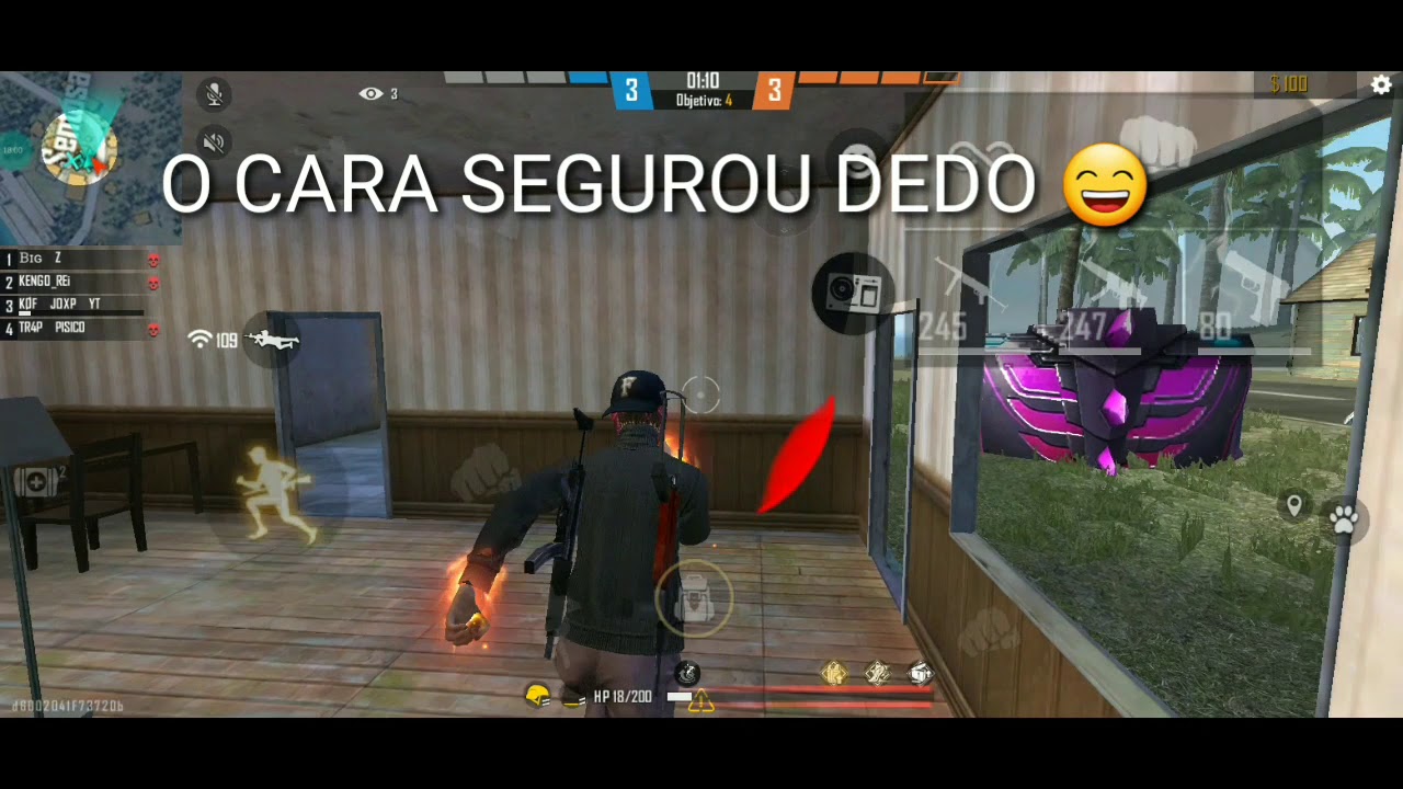 100 racks 💫 | Free Fire highlights 🇧🇷 - YouTube