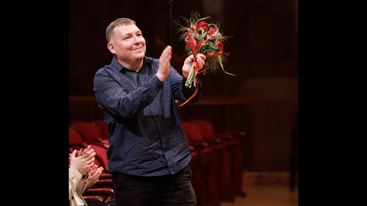 ZOLTAN ALMASHI - "Interactions" for cello & orchestra (2013/2020) - YouTube