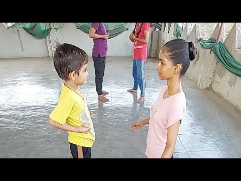 🔴 Live karate class | learn karate online | karate training in hindi ...