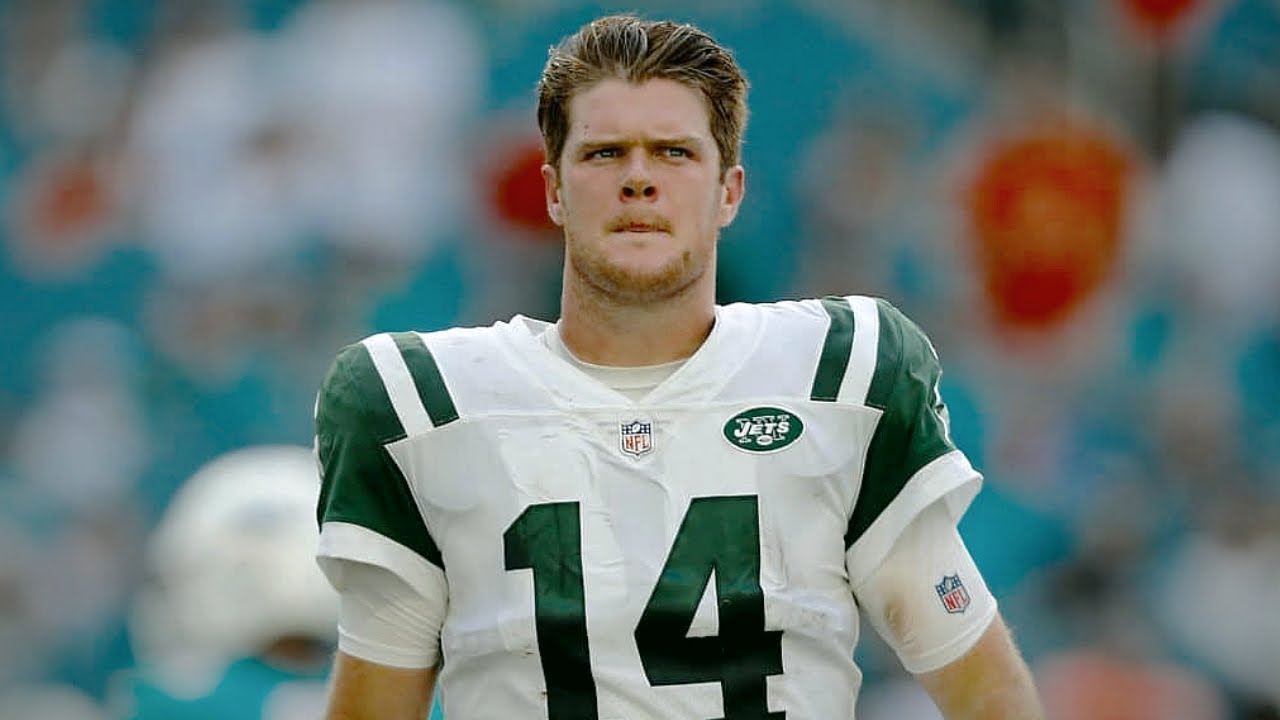 Sam Darnold Rookie Highlights (Every Touchdown) - YouTube