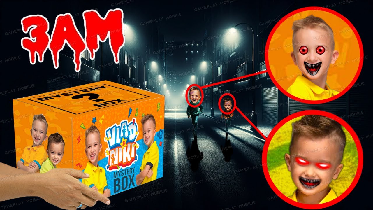 Do Not Order VLAD AND NIKI MYSTERY BOX! *VLAD & NIKITA IN REAL LIFE ...