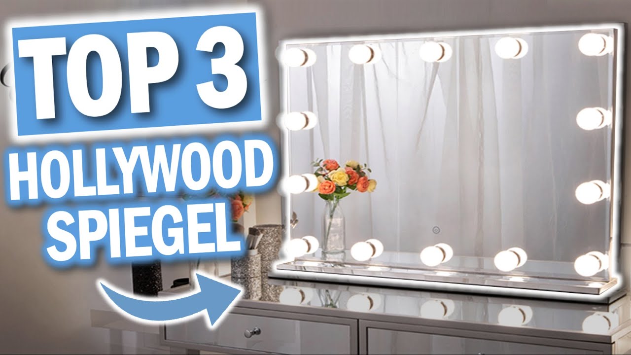 Wunderbar Hollywood Spiegel Gross Bilder