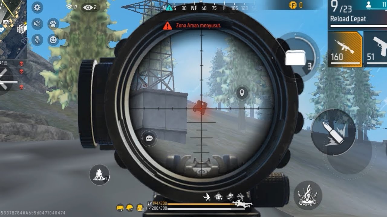 mencari boyah di br rangked squad random #123 - YouTube