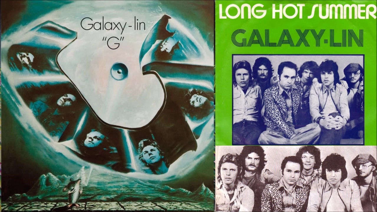Galaxy Lin - Long Hot Summer - YouTube