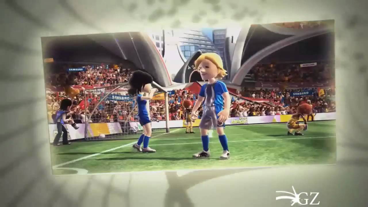 Kinect Sports - Intro Trailer - YouTube