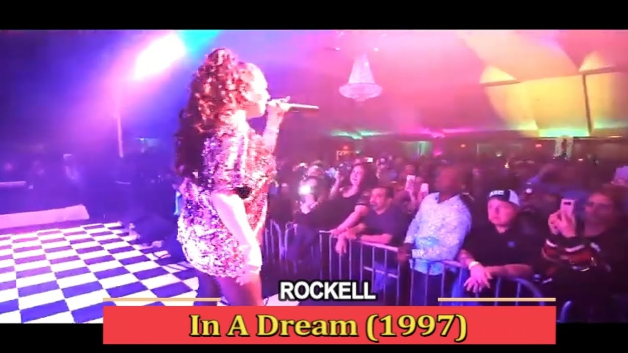 Dj Remix Rockell - In A Dream - YouTube