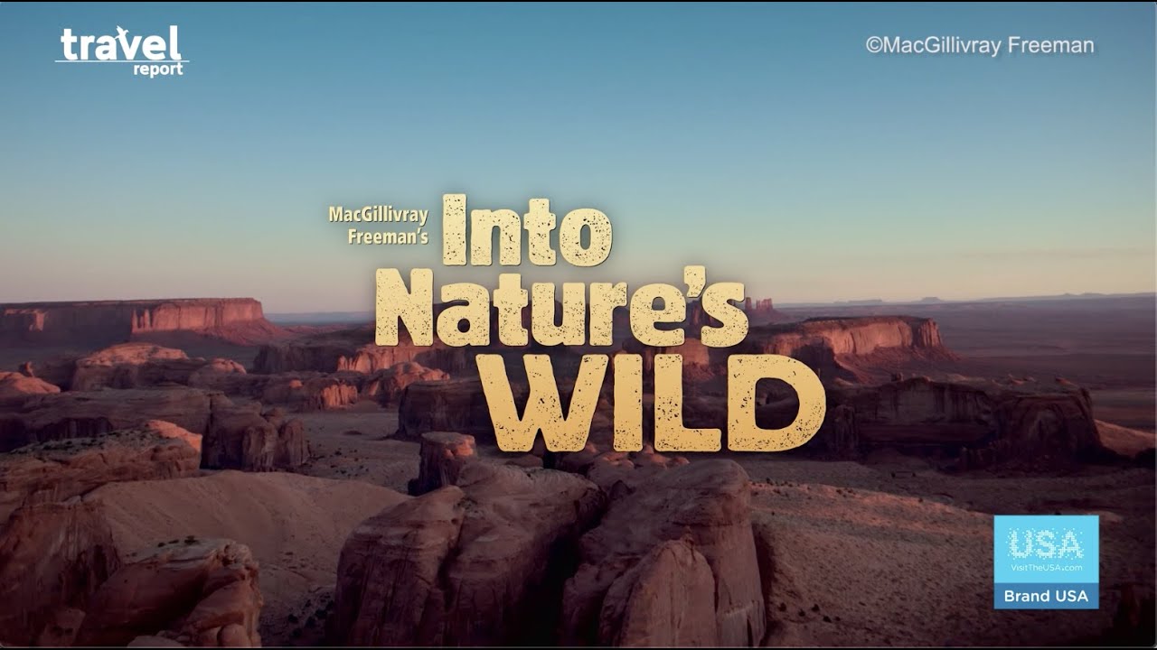 Brand USA presenta Into Nature's Wild - YouTube