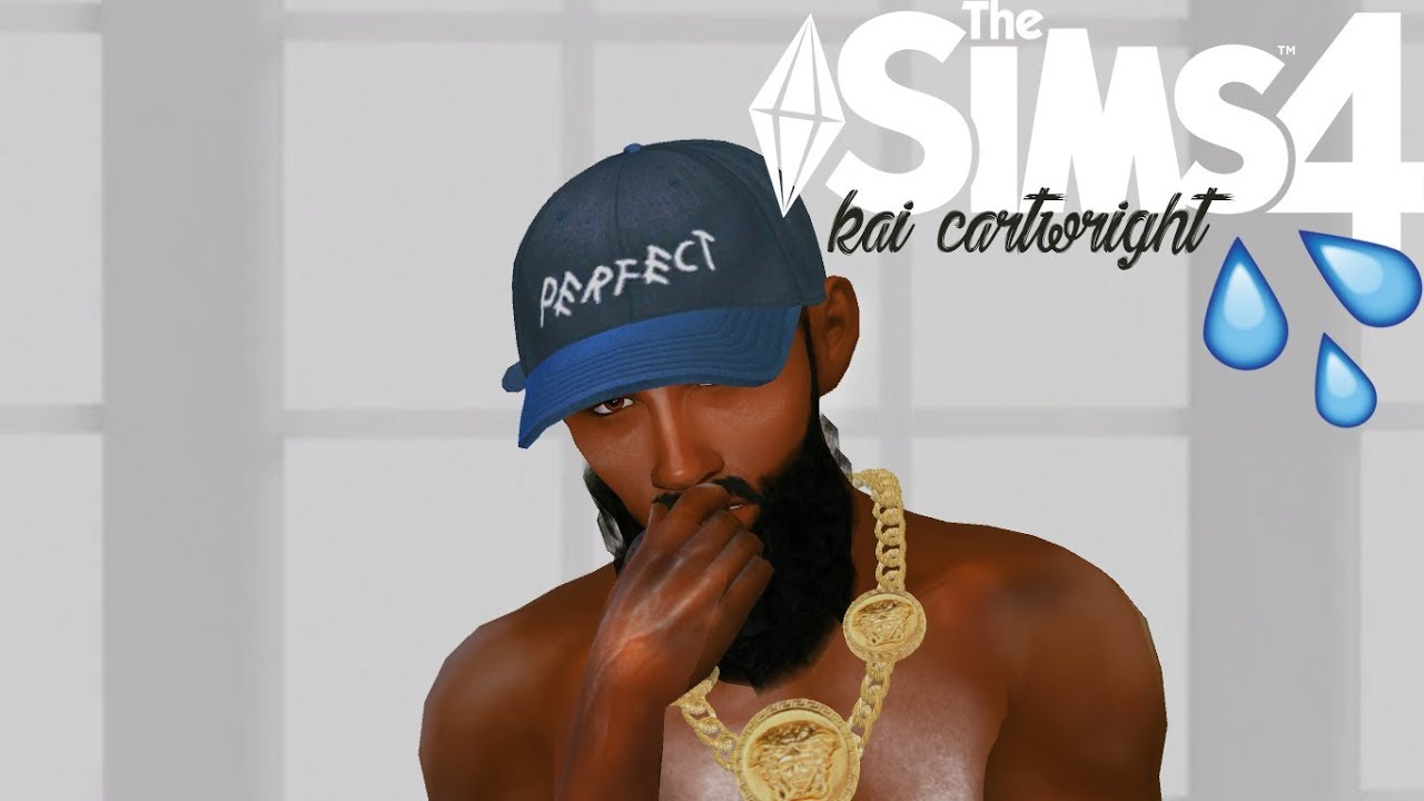 The Sims 4 : Create A Sim | Kai Cartwright - YouTube