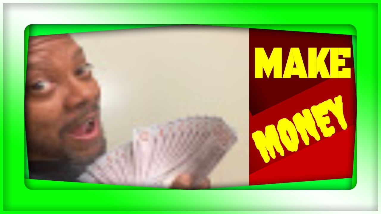 Get Money Mondays (How To Get Money ANYDAY!) - YouTube