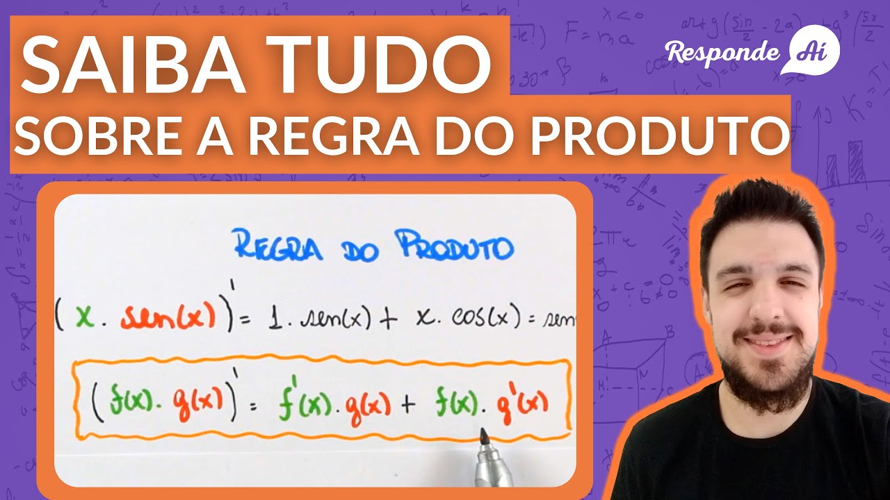TUDO SOBRE A REGRA DO PRODUTO (Aula 8) | Responde Aí - YouTube