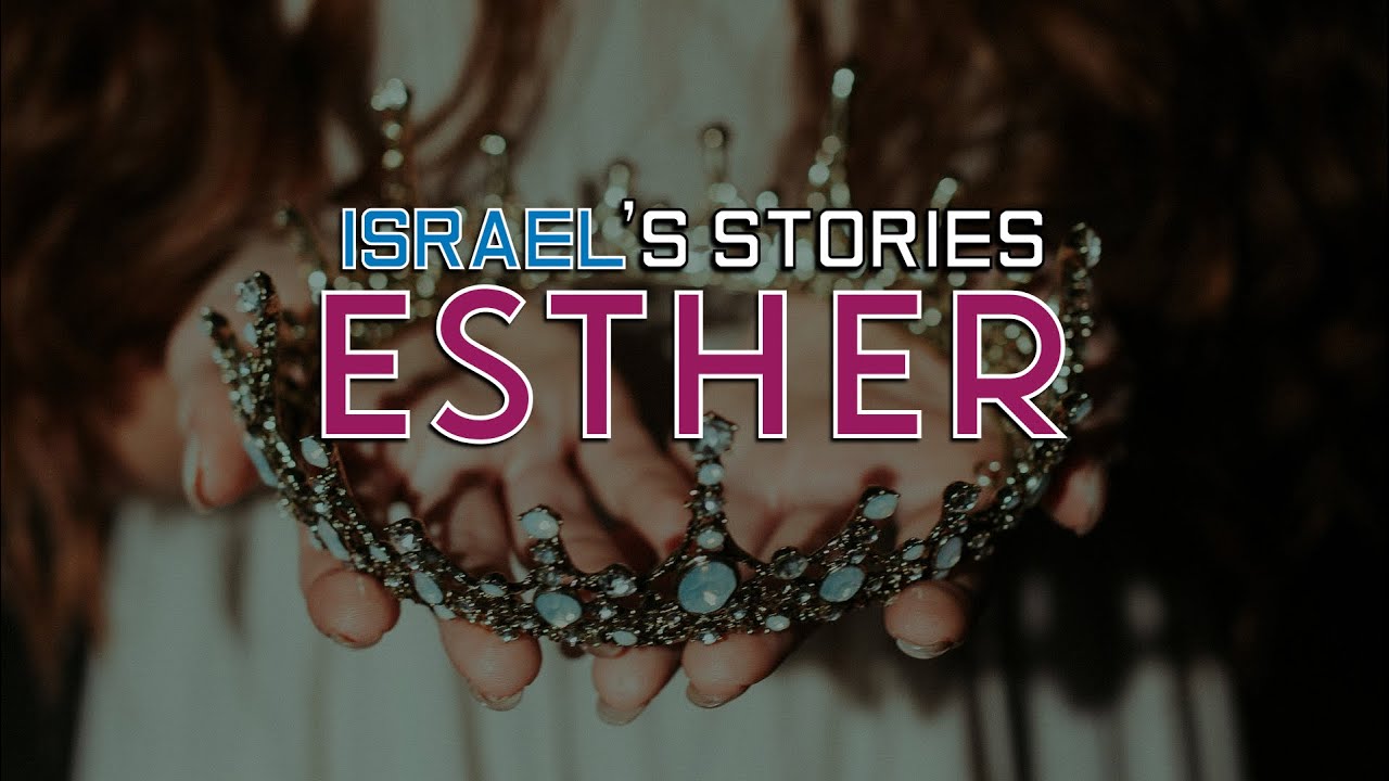 Israel's Stories: Esther - Sermon from Sunday, November 19, 2023 - Glad ...