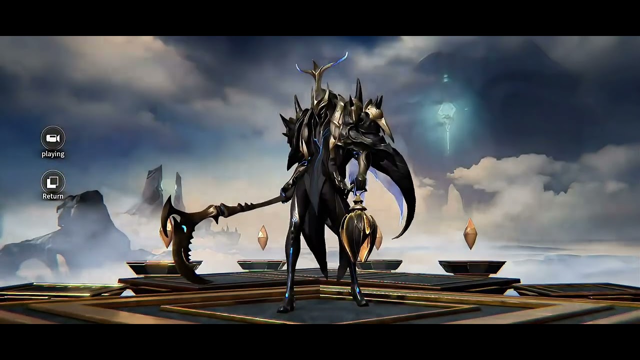 Eternal Evolution | New Character - YouTube