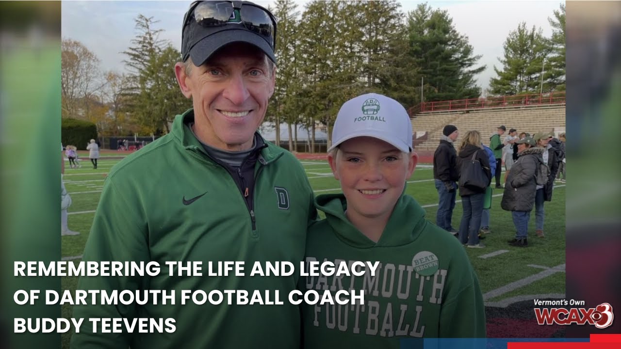 Remembering the life and legacy of Dartmouth football coach Buddy ...