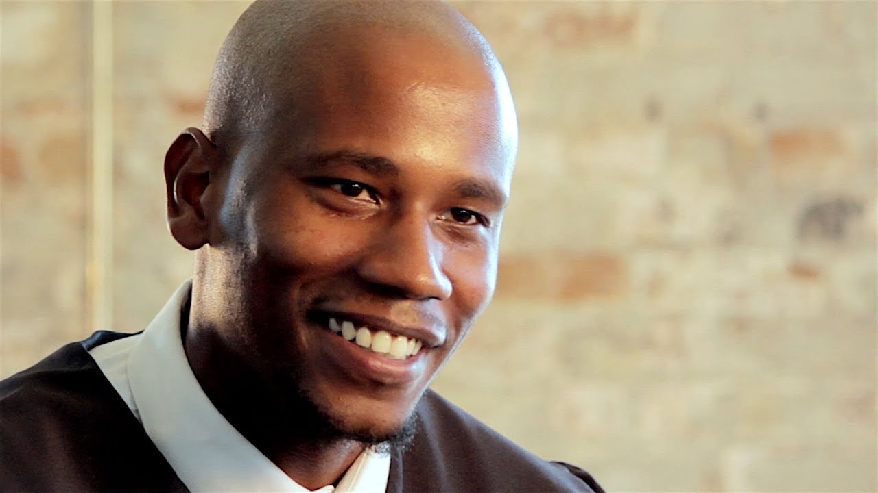 Hear how Anthony Kazee Stops a Speeding Bullet - YouTube