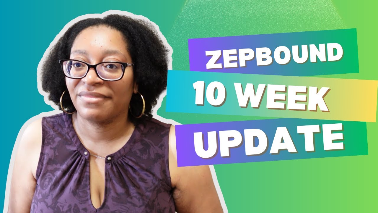 Zepbound 10 Week Update: It Works Too Well! + Q&A - YouTube