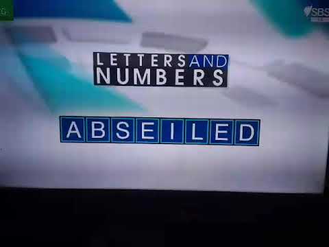 Letters And Numbers - Season 4 Episode 25 - (Part 3) - YouTube