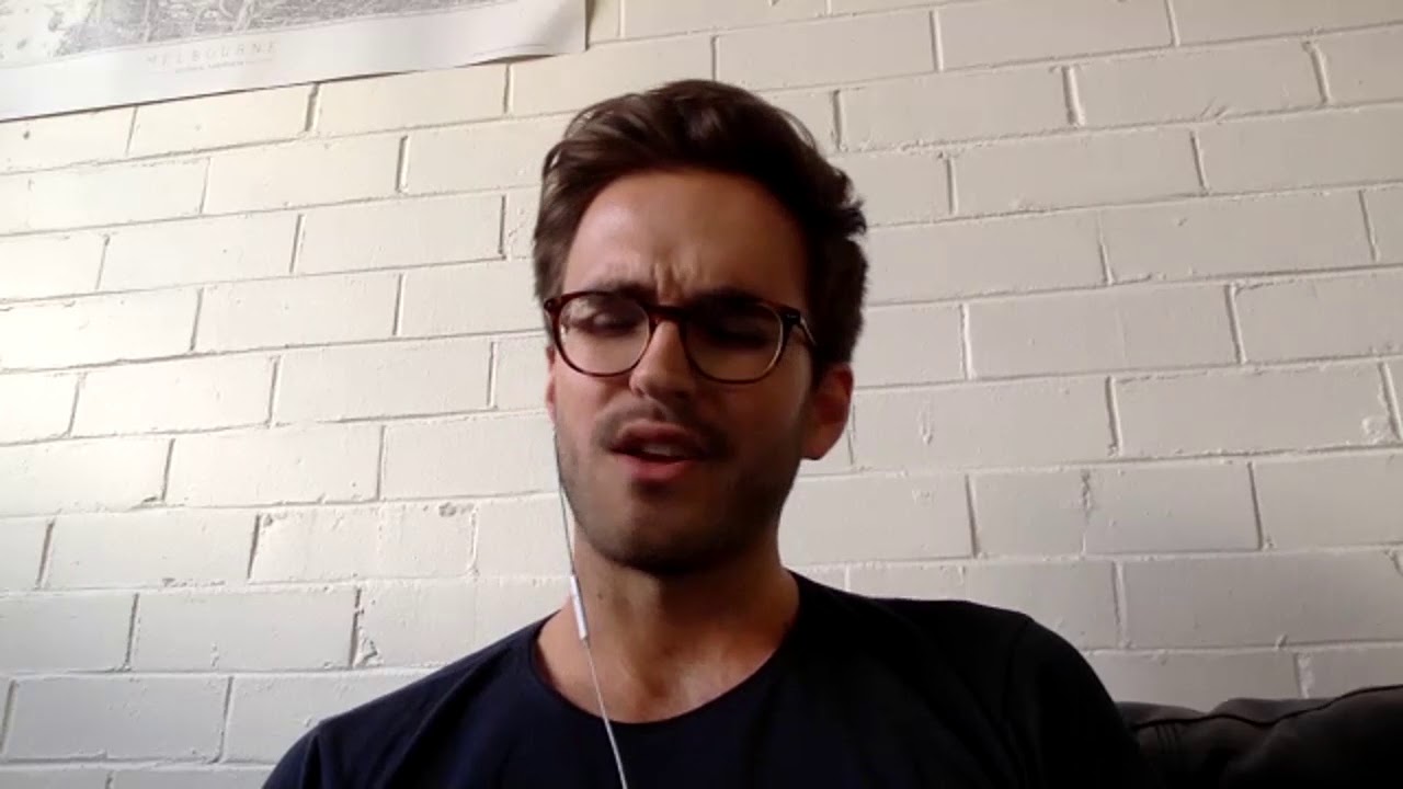 Interview with Robin Holt - YouTube