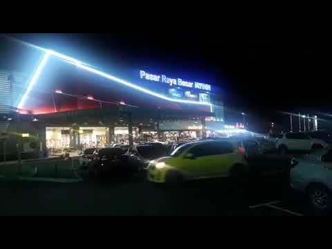 Pasar Raya Besar Mydin Sandakan dari luar tempat parking.. - YouTube