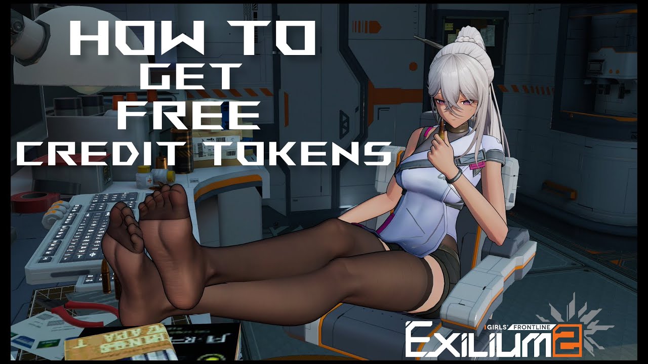 Girls Frontline 2 Exilium Free Credit Tokens Guide - Unlimited Credit Tokens - iOS & Android ...