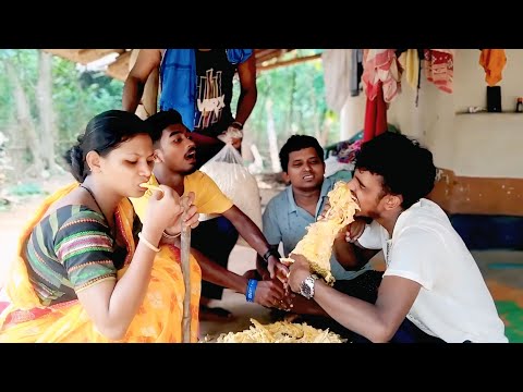 Khantal kumbulu // New santali comedy video 2026 / #viralvideo / #funnyvideo // Kochepiyo Production
