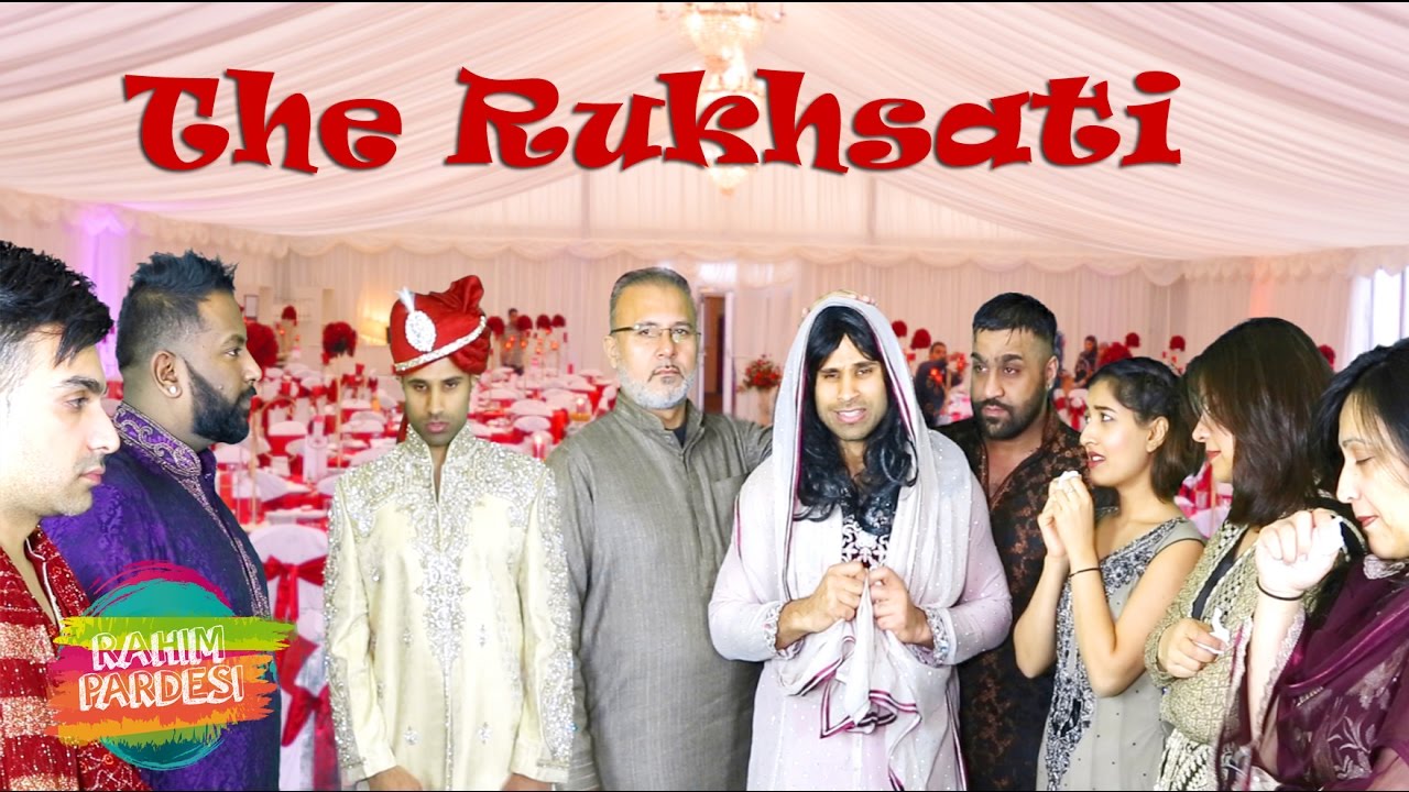 The Rukhsati | Rahim Pardesi - YouTube