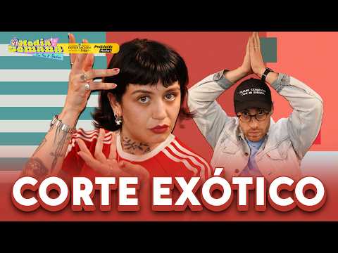 Corte exótico | Media Semana | #T04 #EP45 | Pau San Martín & Ignacio Socías