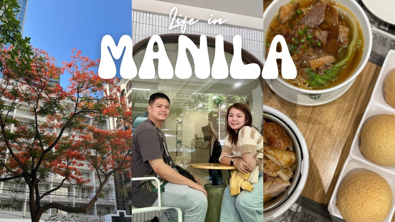 Life in MANILA - BGC (Atmos, Titan, Jordan), Salcedo Weekend Market ...