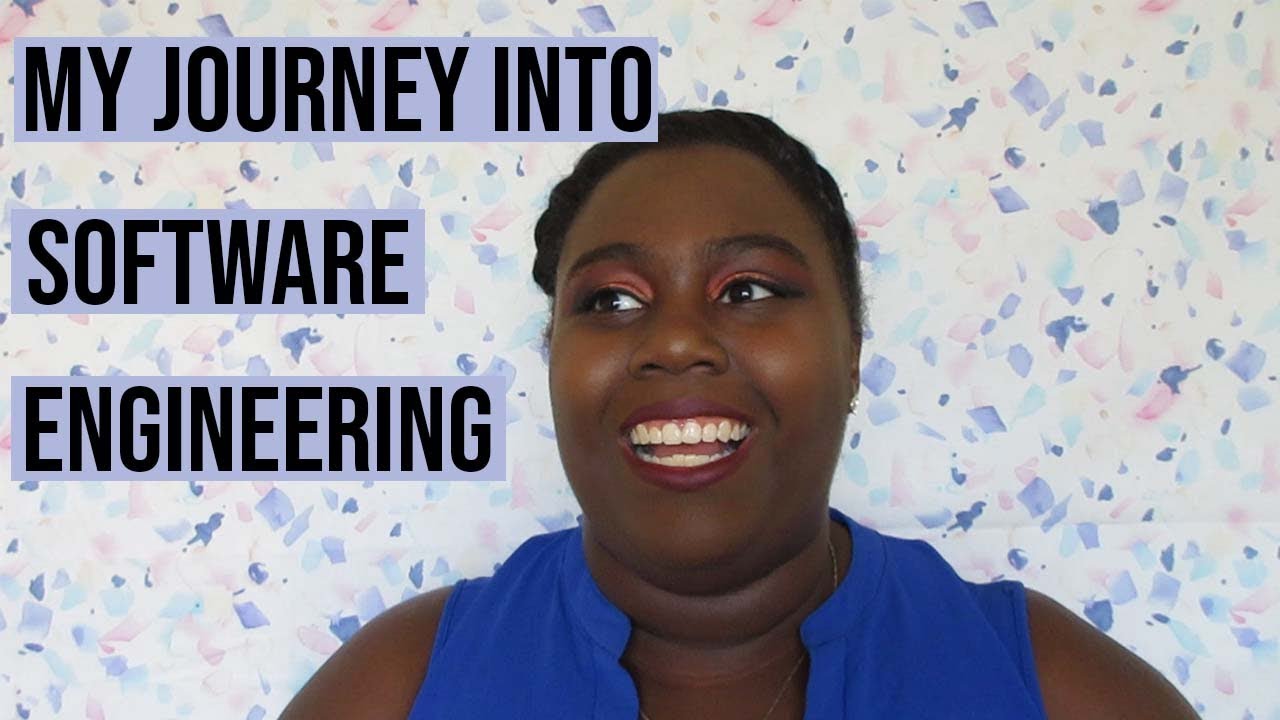 Welcome to My Software Engineering Journey | BREE HALL - YouTube