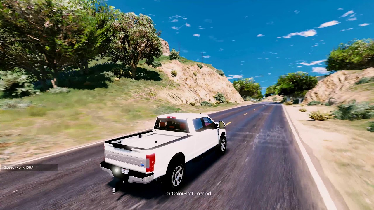 2020 Ford F-350 King Ranch 🔥 GTA V SUPER CARS 4K 60 FPS Celebrity ...