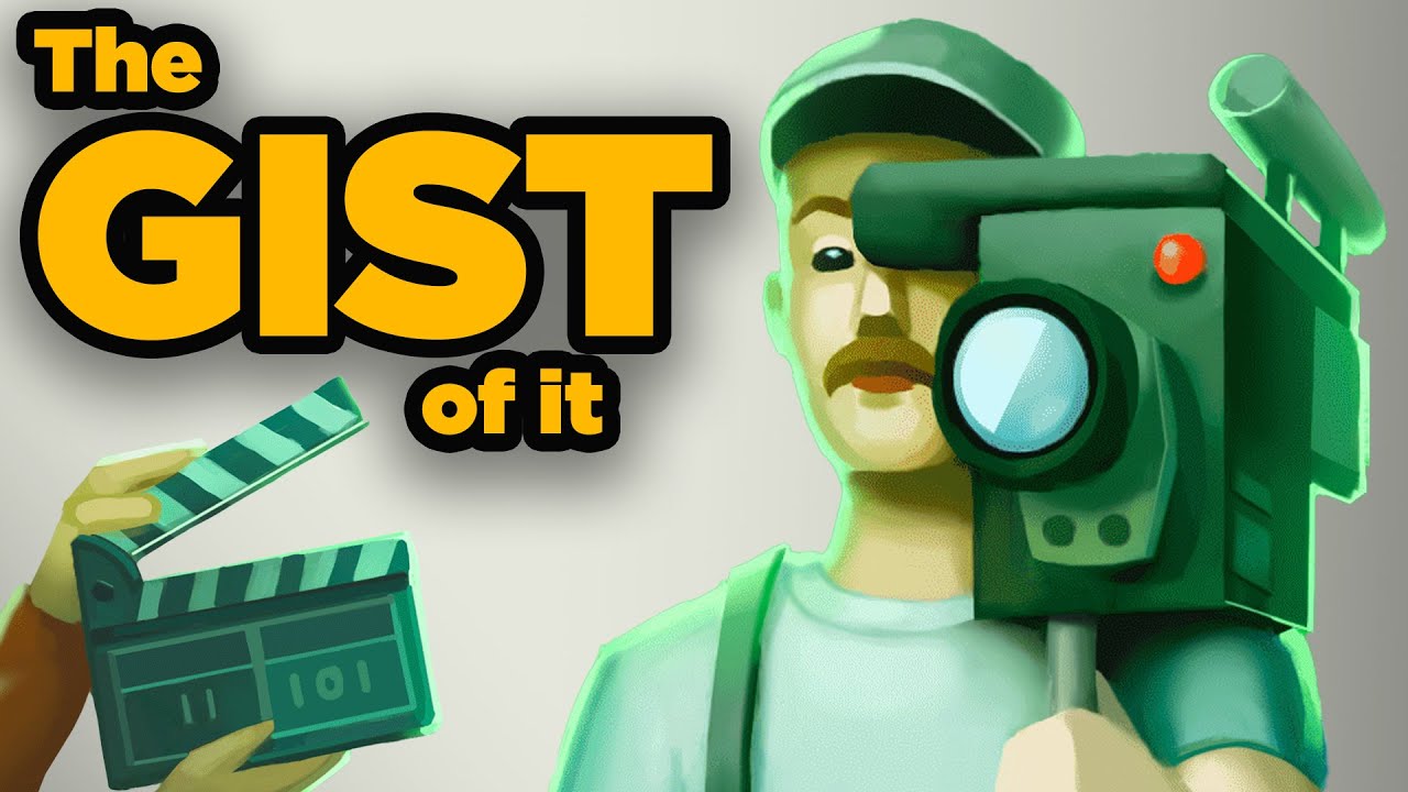 What is Blockbuster inc.? Let's get the Gist of it - YouTube