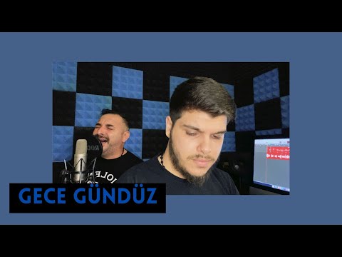 GADJO - GECE GÜNDÜZ (LIVE)