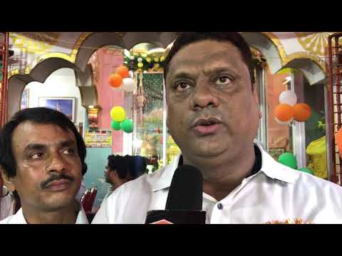 Social worker sk sabbir ahamed on student felicitation