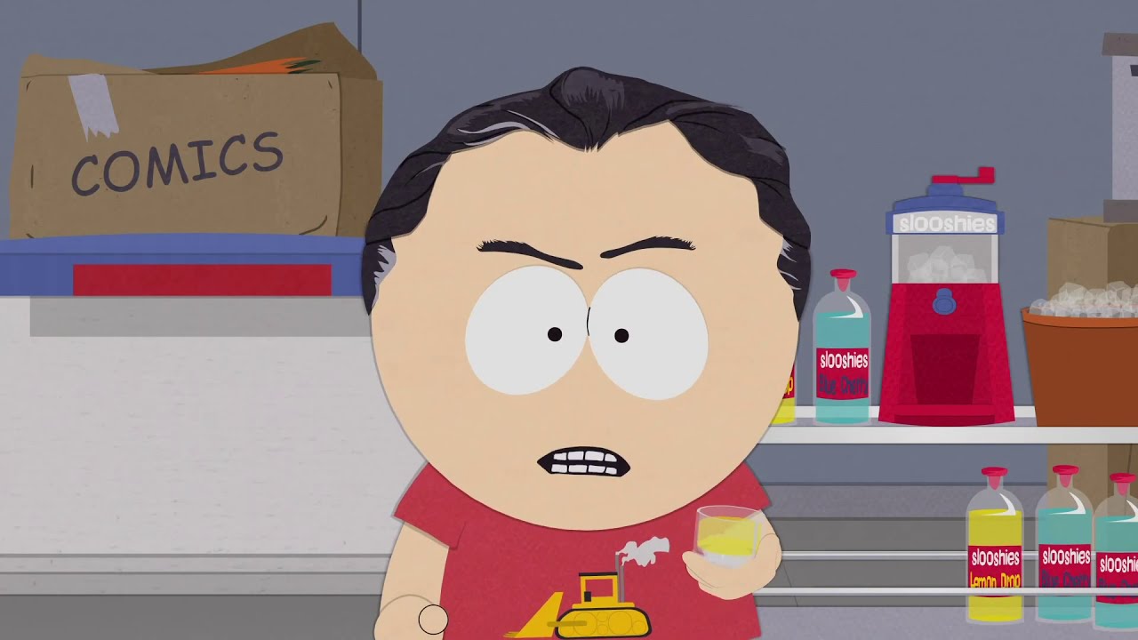 South park Randy weed - YouTube