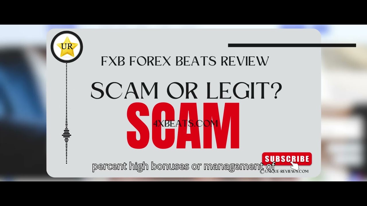 FXB Forex Beats Review 4xbeats.com Reviews Scam? - YouTube