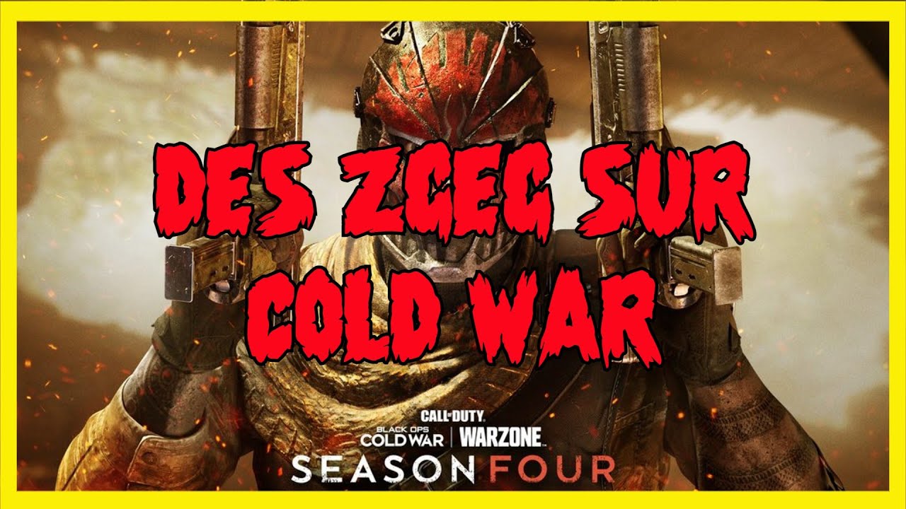 DES ZGEG SUR COLD WAR (ft Zorckoo) #2 - YouTube