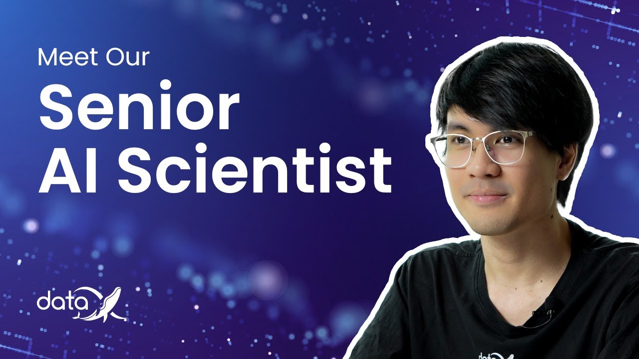 Meet Our Senior AI Scientist: SCB DataX - YouTube