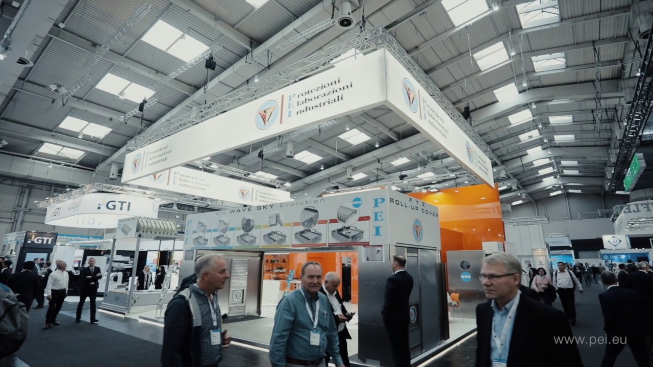 PEI - EMO HANNOVER 2019 - YouTube