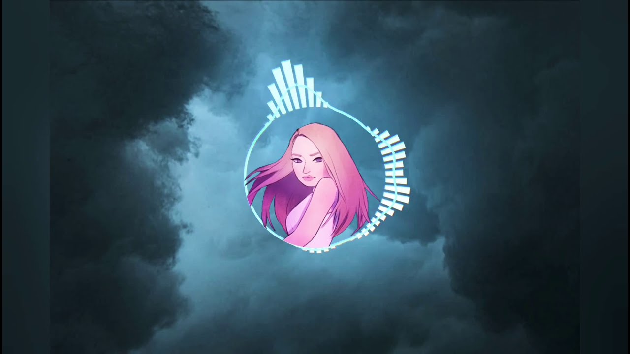 Broken [Nightcore] [Visualizer] [Kim Petras] - YouTube