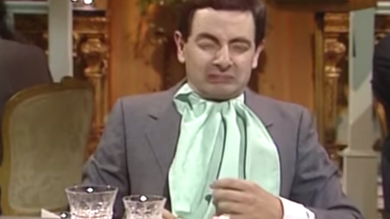 Bad Food | Funny Clips | Mr Bean Official - YouTube