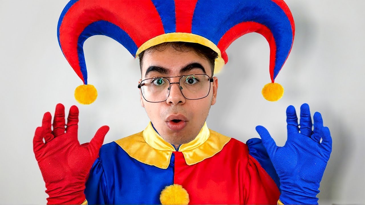 DİJİTAL SİRK 2 - YouTube