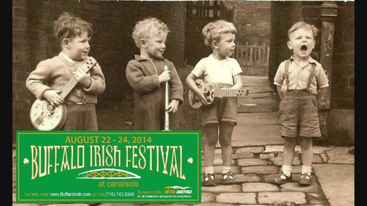 Throwback Thursday: Irish Fest - YouTube