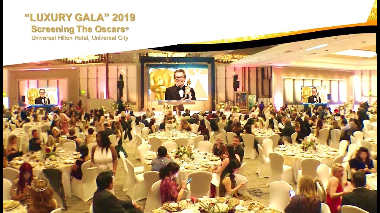 Short overview of Luxury Gala 2019 - YouTube