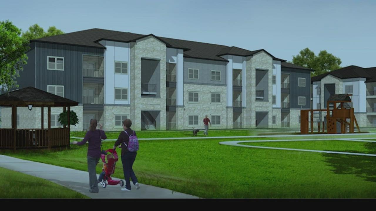 City leaders break ground on new affordable housing community in ...