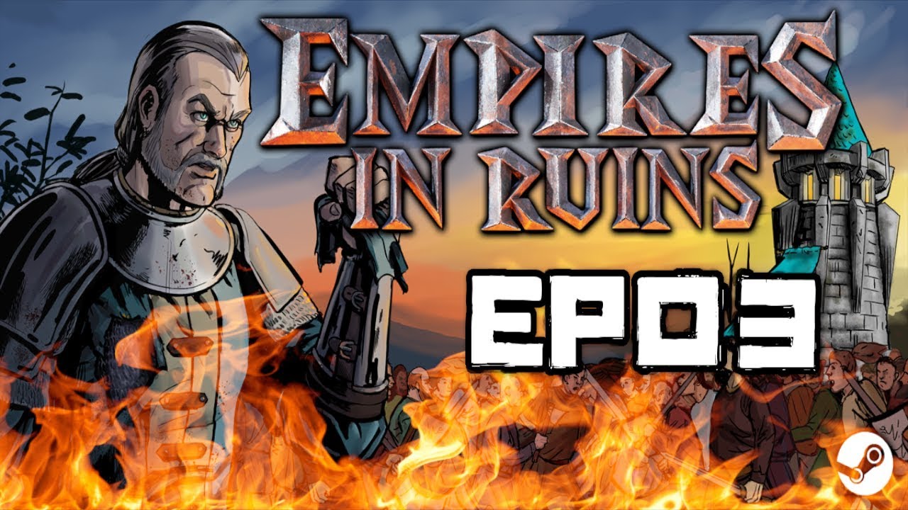 The Game Took My Province :( | Empires in Ruins Gameplay | EP03 - YouTube