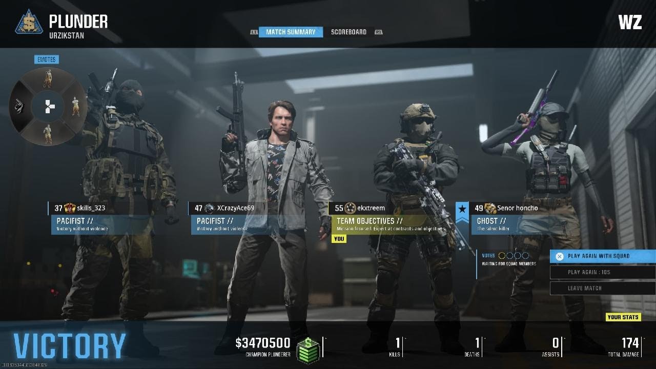 Call of Duty_ Victory - YouTube