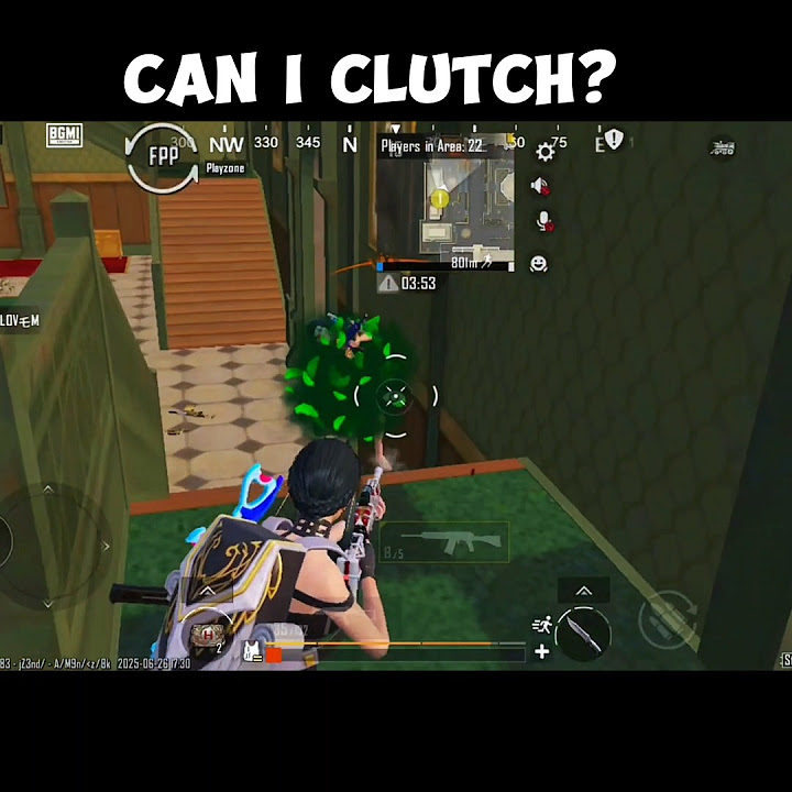 Can I Clutch in this Situation? 😱 #shorts #viral #trending #bgmi #pubg #pubgmobile - YouTube