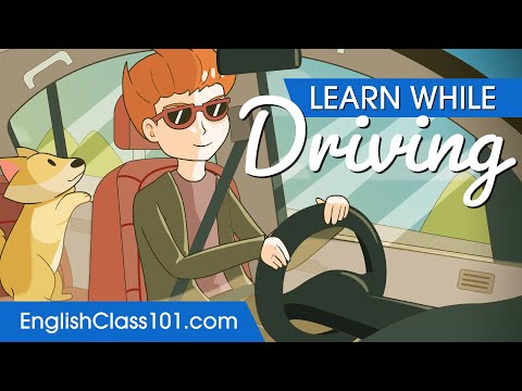 Learn English While Driving 2 Hours - ALL Basic Phrases You Need