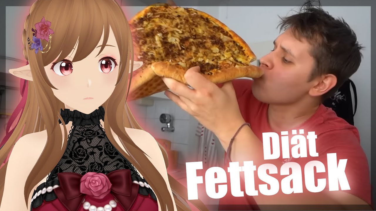 Fettsack Diät | Asu reagiert - YouTube