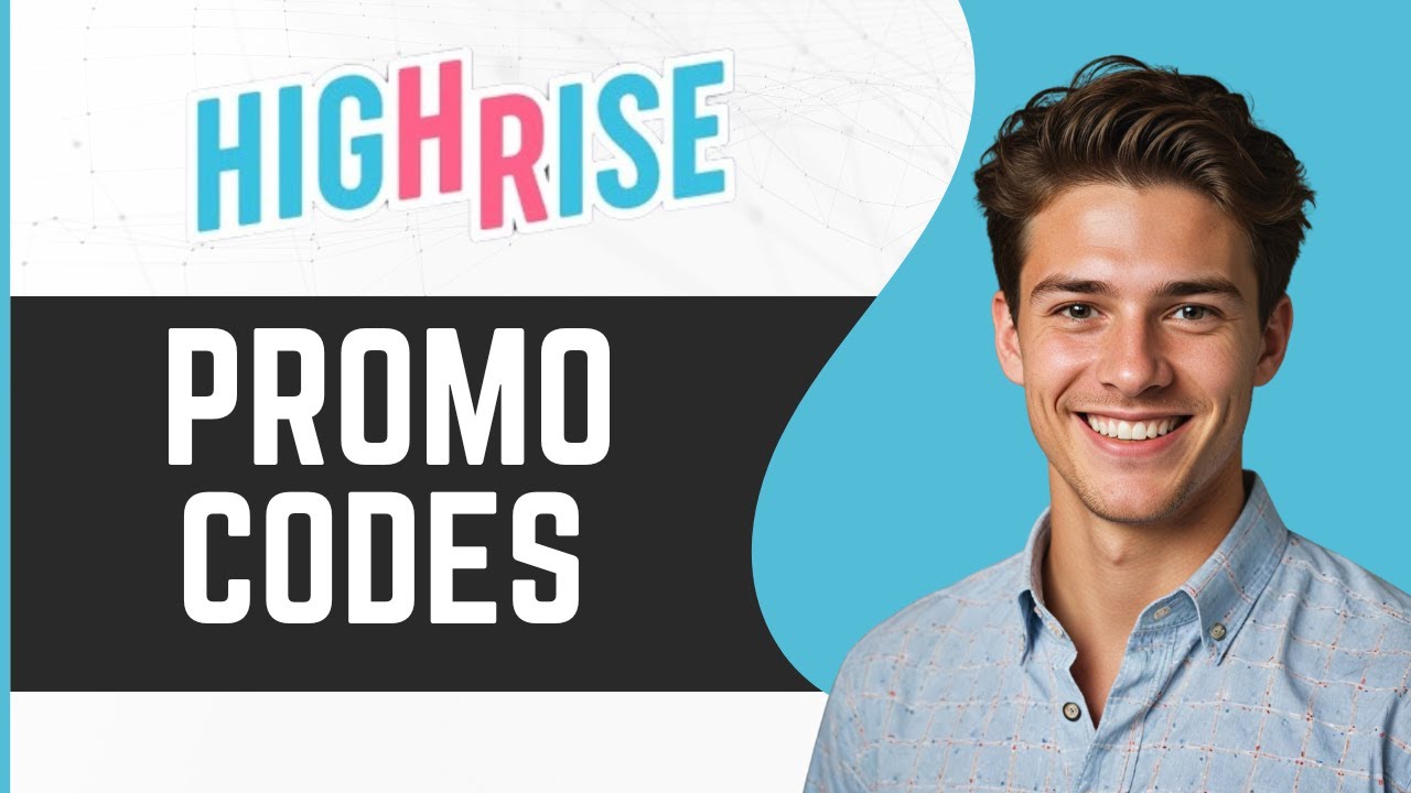 Highrise Promo Codes - Full Guide (2024) - YouTube